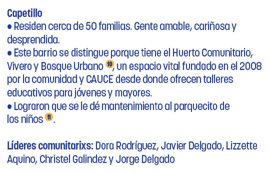 Vivo En Un Pueblo Vivo • Río Piedras Está Vivo